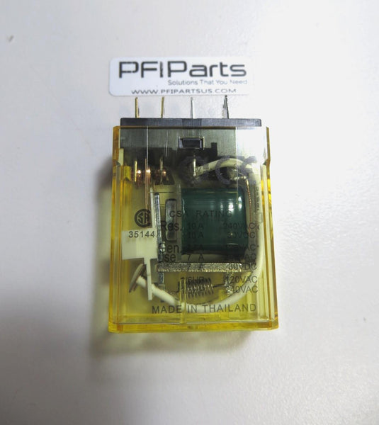 IDEC RH1B-UL 10A 24VDC 240VAC General Purpose Power Relay – PFIParts
