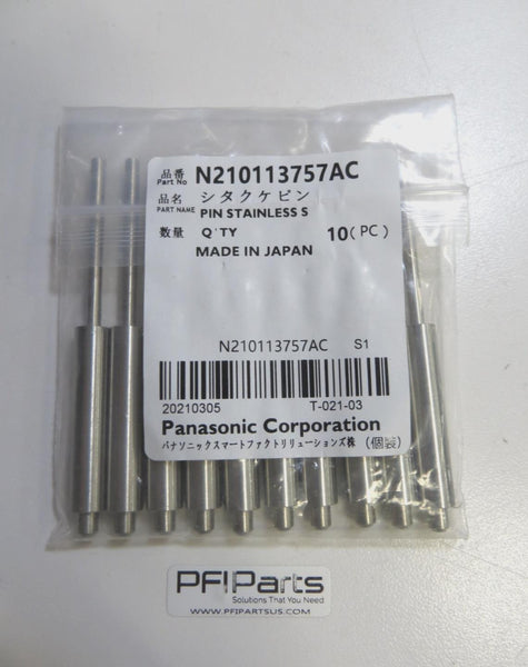 Panasonic NPM Thimble Pin N210113757AC – PFIParts