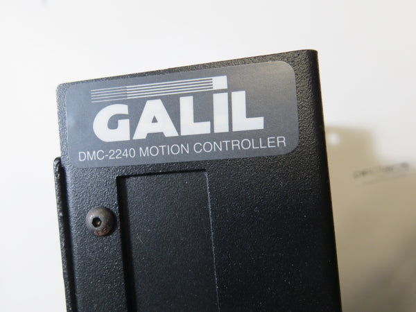 GALIL Motion Controller ICM2900/DMC-2240 Used – PFIParts