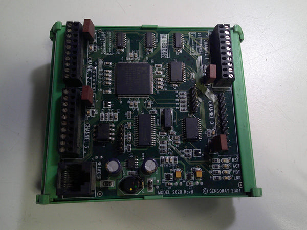 Sensoray Model 2620 Rev B – PFIParts