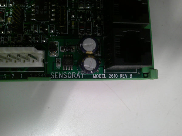 SENSORAY Model 2610 REV B / PCB – PFIParts