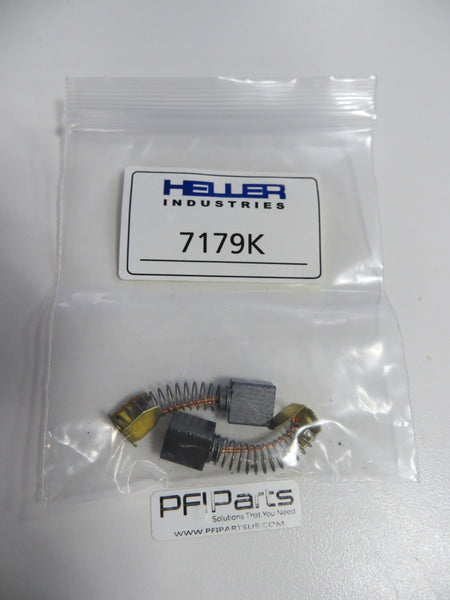 Heller 7179 : SPG DC Motor Brush- (Pair) – PFIParts