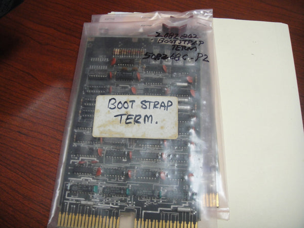 PFIParts - UIC, UNIVERSAL INSTRUMENTS ,2082802 BOOT STRAP TERMINATOR ...