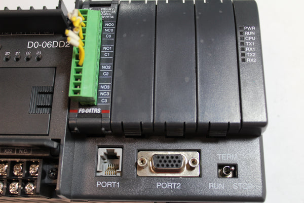 Direct Logic 06 Koyo PLC Module D0-06DD2 – PFIParts