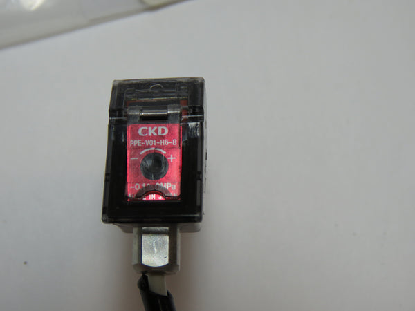 CKD PPE-V01-H6-B Pressure Sensor (5322 132 00151) – PFIParts