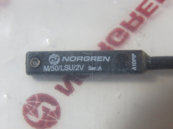 Norgren M/50/LSU/2V Reed Switch – PFIParts