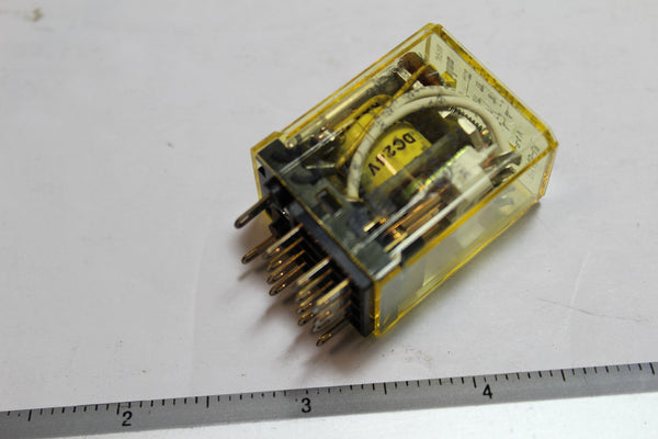 PFIParts, Speedline P0864, Relay, 24V