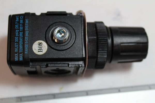 Wilkerson R09-02-FB00 Common P1 Regulator – PFIParts