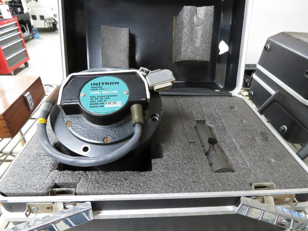 Instron Tension Tester Clamps And Load Cells – PFIParts