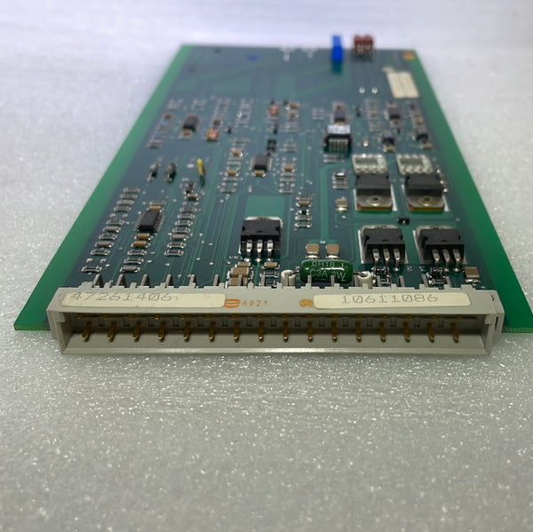 PFIParts - UIC, UNIVERSAL INSTRUMENTS 47261406, PCB Olb Z Axis Amp Assy ...